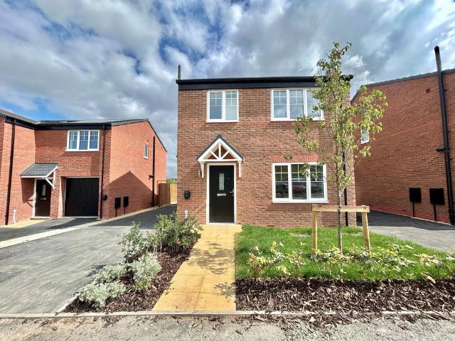 Herbert Street, Eastwood, Nottingham 3 bed house to rent £1,375 pcm £317 pw