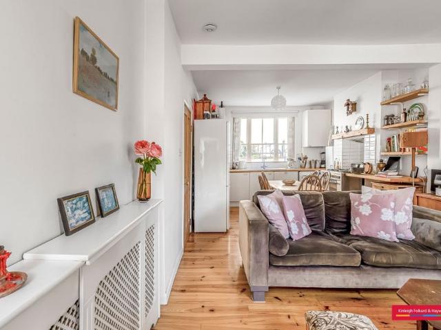 Herbert Street, Kentish Town, London, NW5