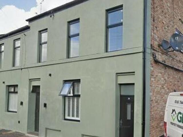 Herbert Street, Stretford, 1 Bedroom Flat
