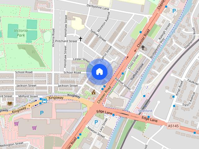 Herbert Street, Stretford, M32