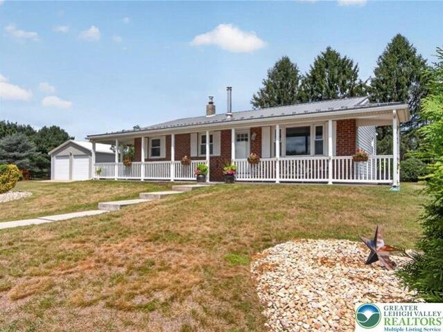 Herber Rd, New Tripoli, Home For Sale