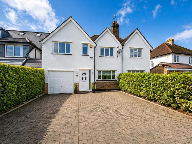 Hercies Road, Uxbridge UB10 3 bed semi detached house to rent £2,395 pcm £553 pw