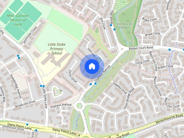 Hercules Close, Little Stoke, BS34 6JE