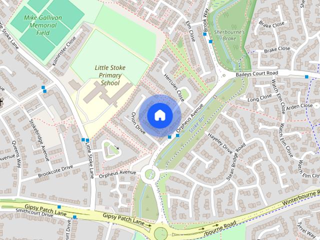 Hercules Close, Little Stoke, BS34 6JE