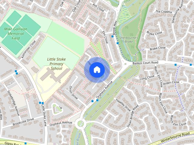 Hercules Close, Little Stoke, BS34 6JE