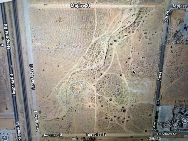 Hercules, Hesperia, CA 92345