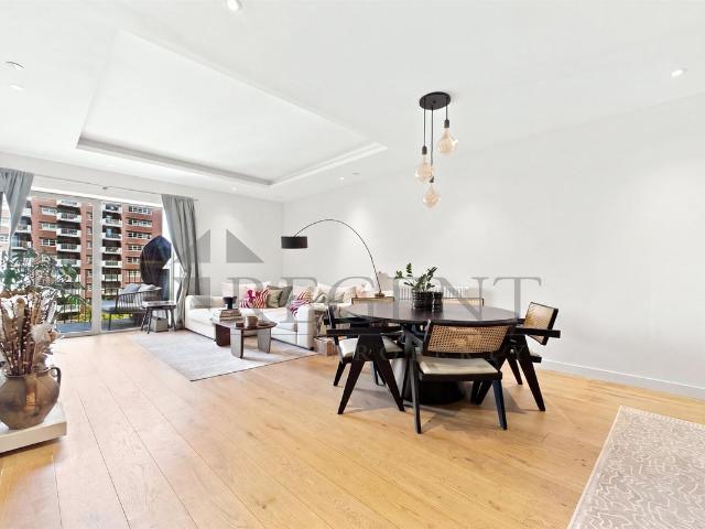 Hercules House, Botanic Square E14, 3 bed flat to rent, £3,900 pcm | PrimeLocation