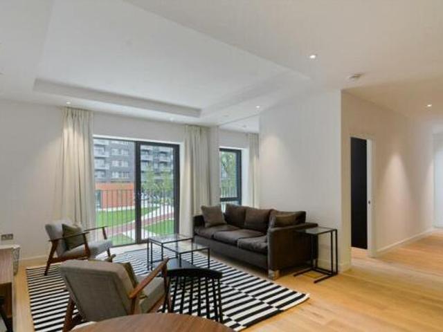 Hercules House, London, 3 Bedroom Apartment