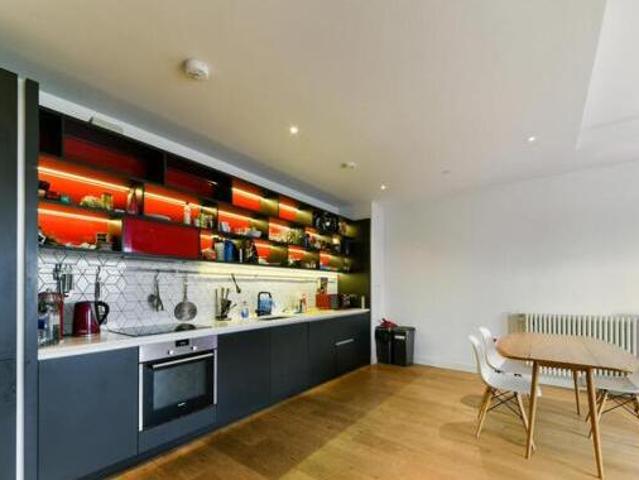 Hercules House, London, 3 Bedroom Apartment