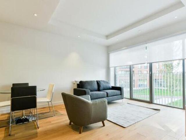 Hercules House, London City Island, 2 Bedroom Apartment