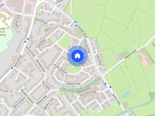 Hercules Road, CALNE