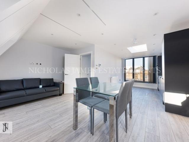 Hercules Street, Holloway, London N7, 2 bed flat to rent, £3,250 pcm | PrimeLocation
