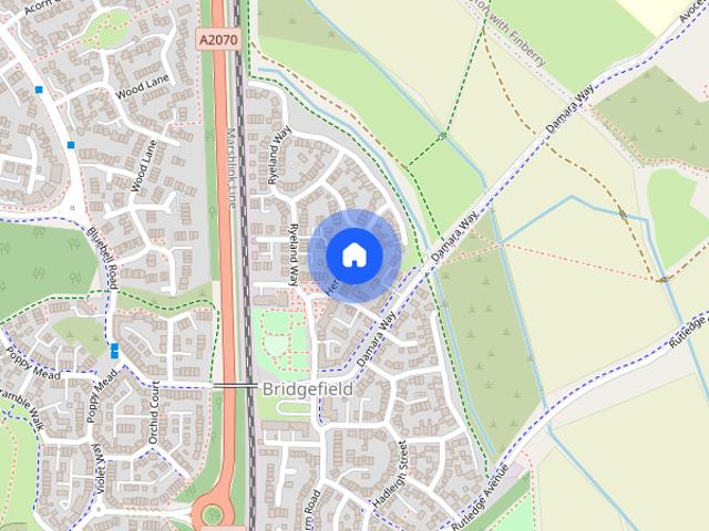 Herdwick Close, Bridgefield, TN25 7FH