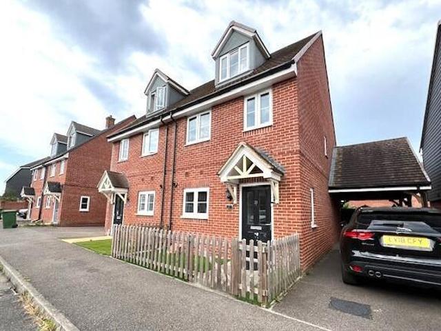 Herdwick Close, Kingsnorth, 3 Bedroom House