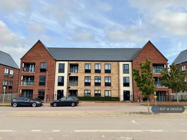 Herdwick House, Whitehouse, Milton. 1 bed flat to rent £1,149 pcm £265 pw