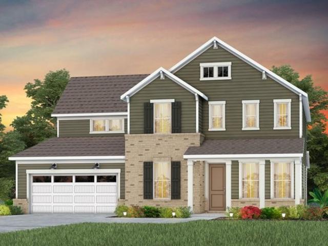 Herdwick Plan The Retreat at Carolina Ridge Community
