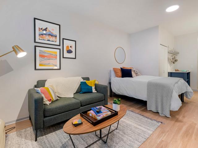 HERE Minneapolis Apartments 2 Bedroom Apartment for Rent at 2813 4th St Se, Minneapolis, MN 55414 Prospect Park