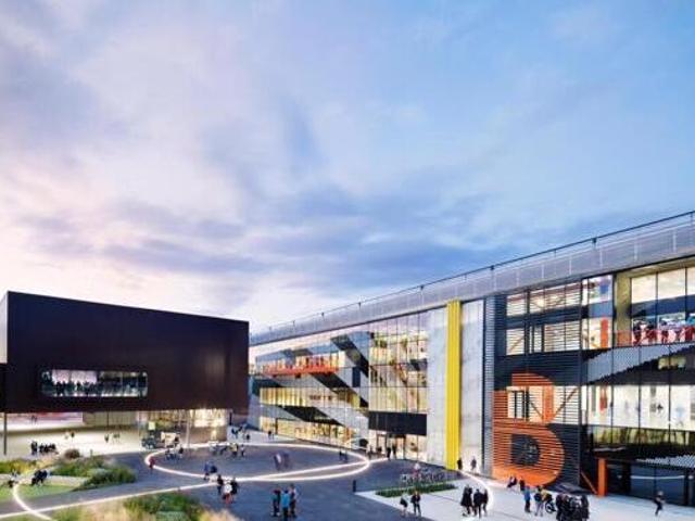 Here East, Queen Elizabeth Olympic Park, Office To Lease