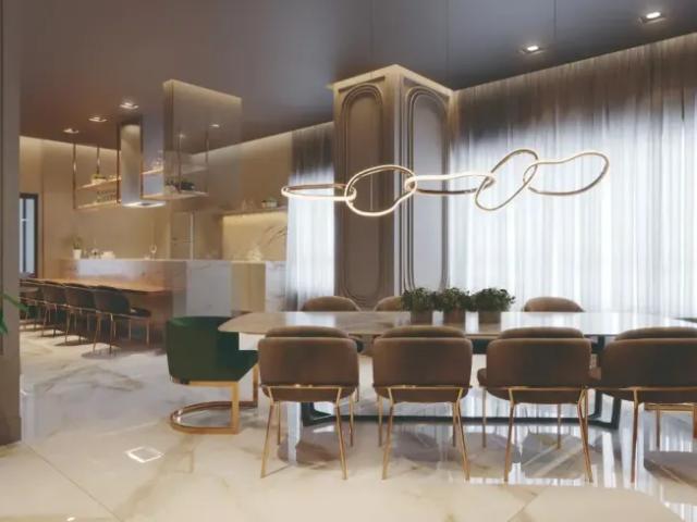 HEREDITÀ BY LIVING 125m Apartamento com 3 suítes