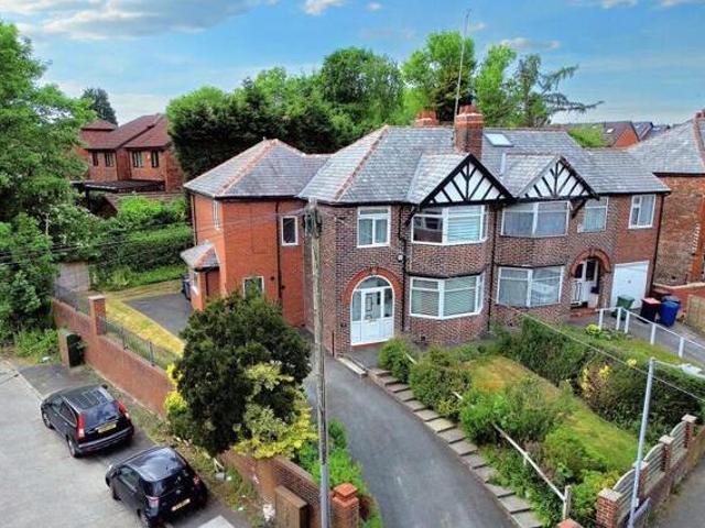 Hereford Drive, Prestwich, 5 Bedroom Semi detached