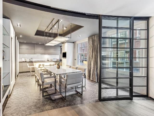 Hereford House, North Row, Mayfair, London W1K, United Kingdom, 4 bed flat to rent, £23,833 pcm | PrimeLocation