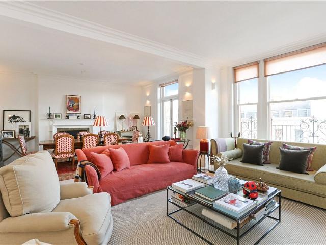 Hereford Mansions, Hereford Road, London W2, 3 bed flat to rent, £8,493 pcm | PrimeLocation