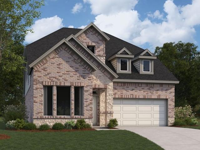 Hereford Plan Cedar Brook Community