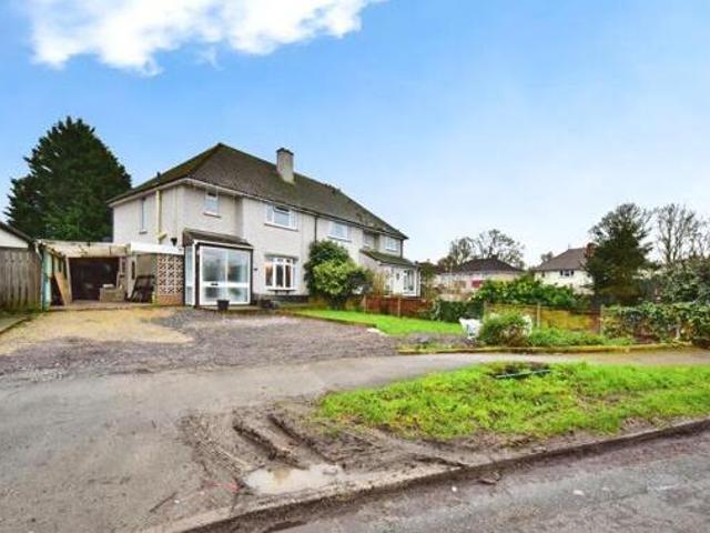Hereford Road, Maidstone, 3 Bedroom Semi detached