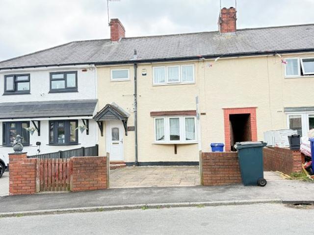 Hereford Road, Netherton DY2, 3 bed terraced house to rent, £1,100 pcm | PrimeLocation
