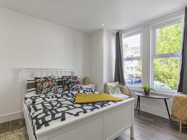 Hereford Road, Acton, W3, London