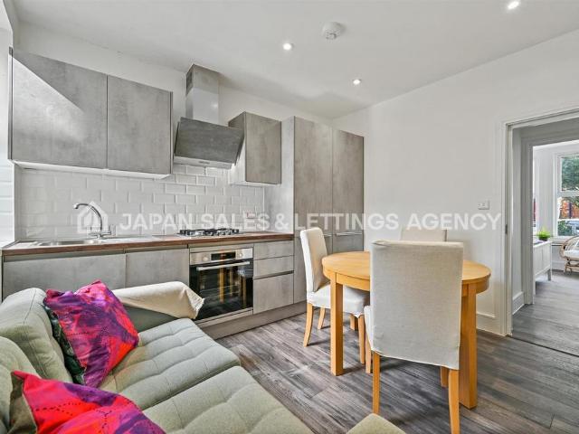 Hereford Road, Acton 1 bed flat to rent £1,850 pcm £427 pw