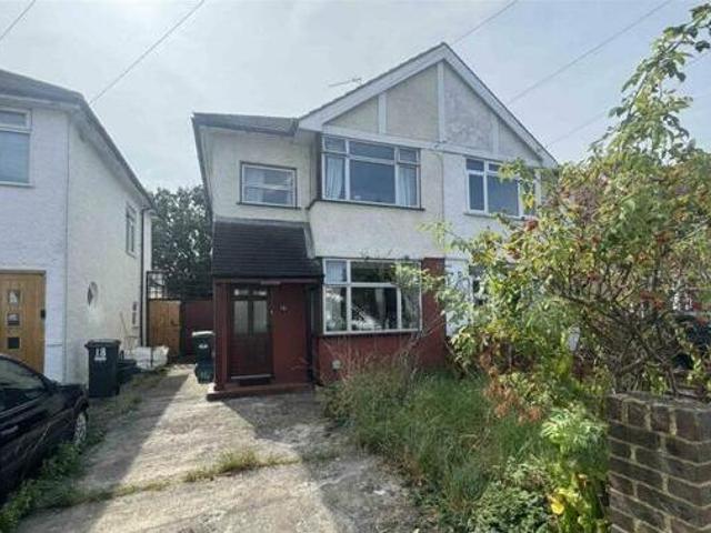 Hereford Road, Feltham, 3 Bedroom Semi detached