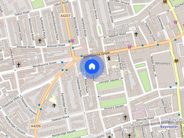 Hereford Road, London