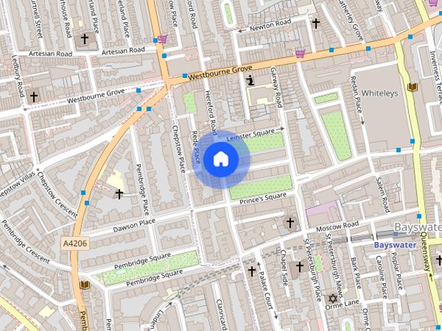 Hereford Road, London, W2