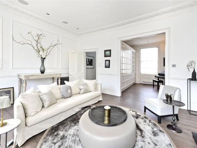 Hereford Road, W2, London