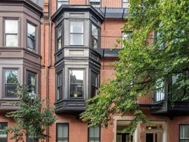 Hereford St, Boston, Home For Sale