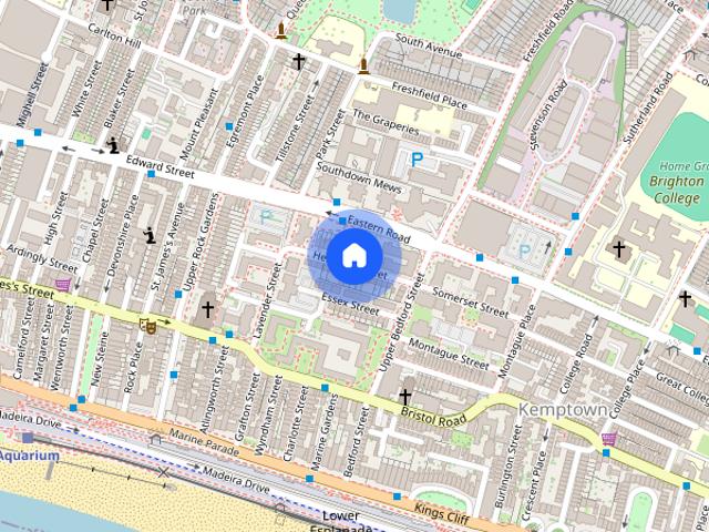 Hereford Street, Brighton, BN2
