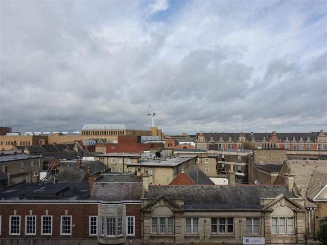 Hereward Tower, Peterborough PE1, 1 bed flat to rent, £800 pcm | PrimeLocation