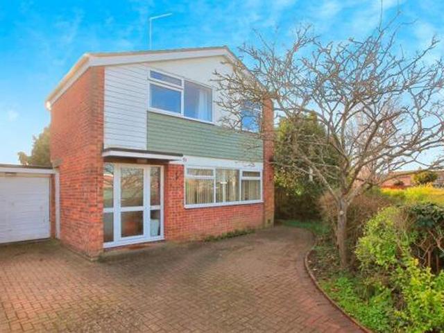 Hereward Way, Deeping St. James, 3 Bedroom Detached