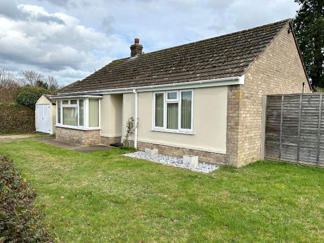 Hereward Way, Weeting, Brandon IP27, 2 bed bungalow to rent, £1,300 pcm | PrimeLocation