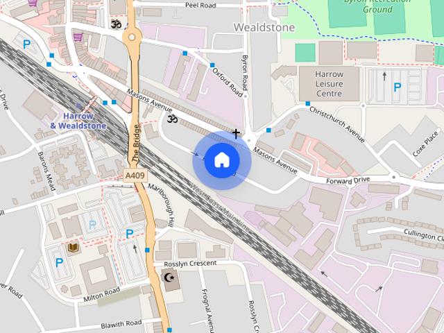Herga Road, Harrow, Middlesex, HA3