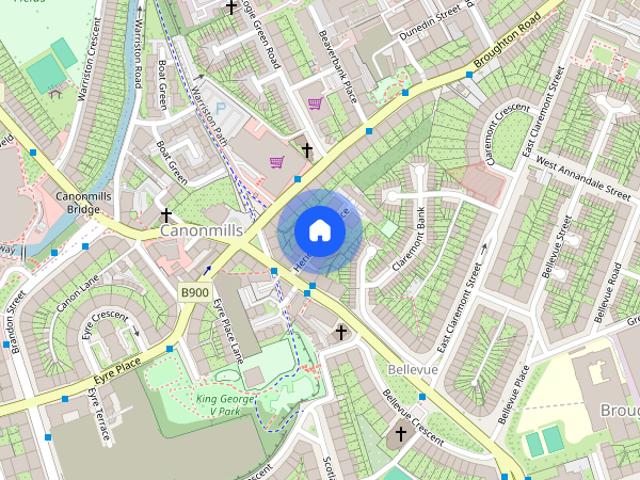 Heriothill Terrace, Canonmills, Edinburgh, EH7