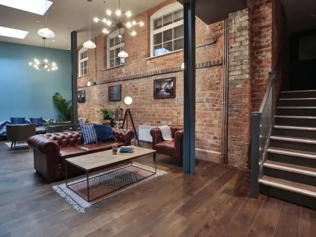 Heritage 1 Bed Apartment