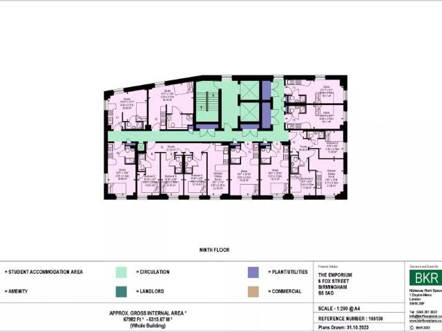 Classic 3 Bed Apartment