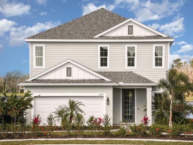Heritage 2 Plan Wildleaf at North River Ranch Community