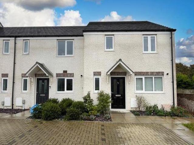Heritage View, Llantwit Major, 3 Bedroom End