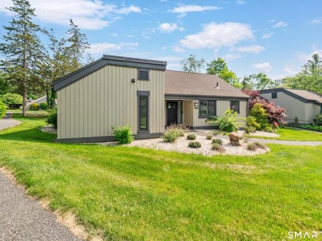 Heritage Vlg Unit A, Southbury, Condo For Sale