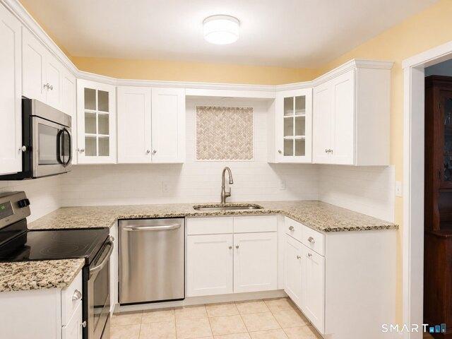 Heritage Vlg Unit A, Southbury, Condo For Sale