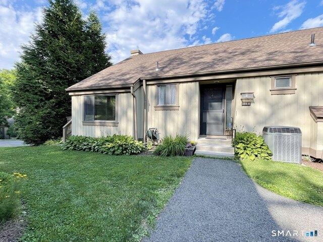 Heritage Vlg Unit A, Southbury, Condo For Sale