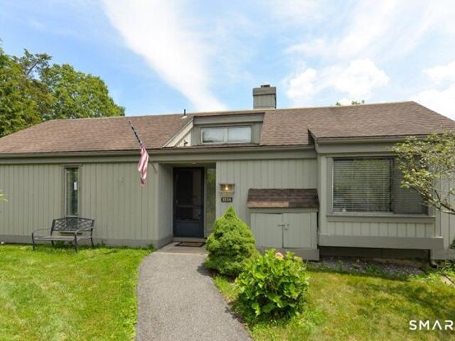 Heritage Vlg Unit A, Southbury, Condo For Sale